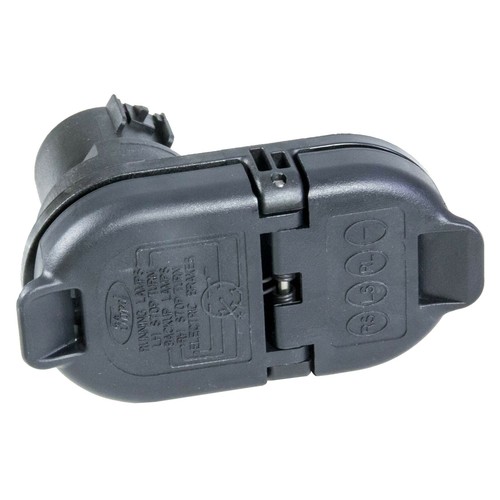 OEM NEW 15-20 Ford F150 Super Duty Trailer Tow Hitch Wiring Plug ...