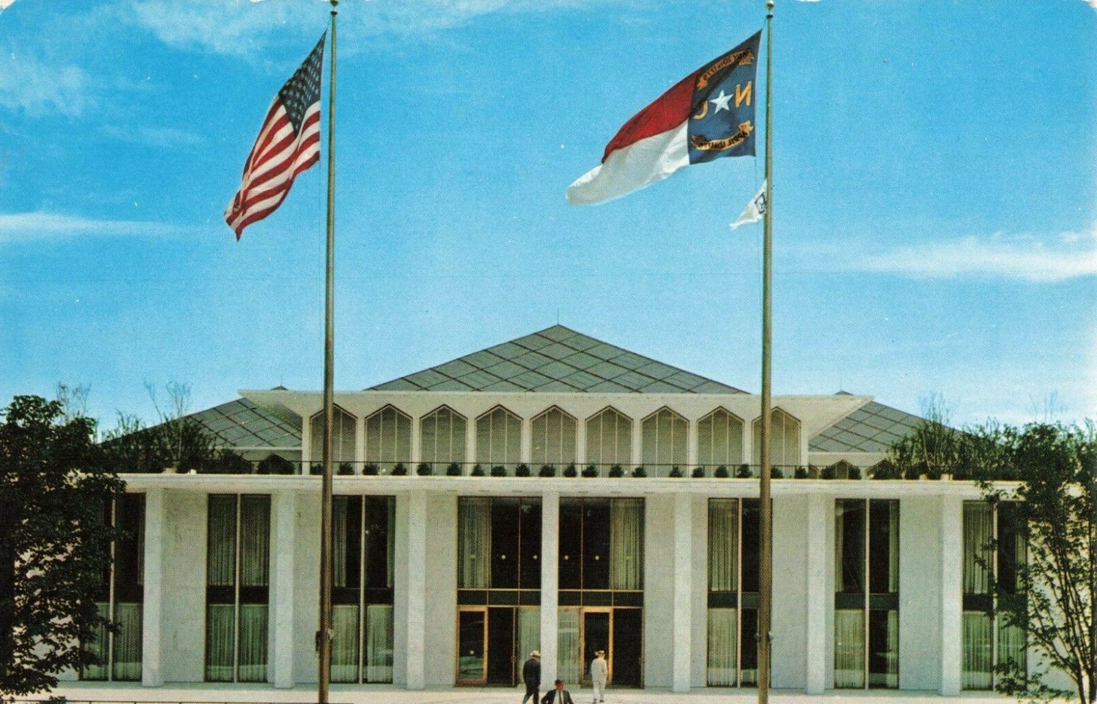 Postcard Legislative Building Raleigh North Carolina | eBay