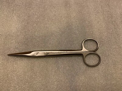 Aesculap BC547R Straight Mayo Dissecting Scissors 8 3/4" | eBay