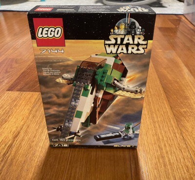LEGO Star Wars: Slave I (7144) 42884071448 | eBay