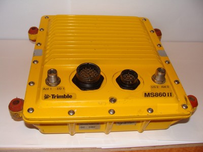 Construction - Trimble Gps