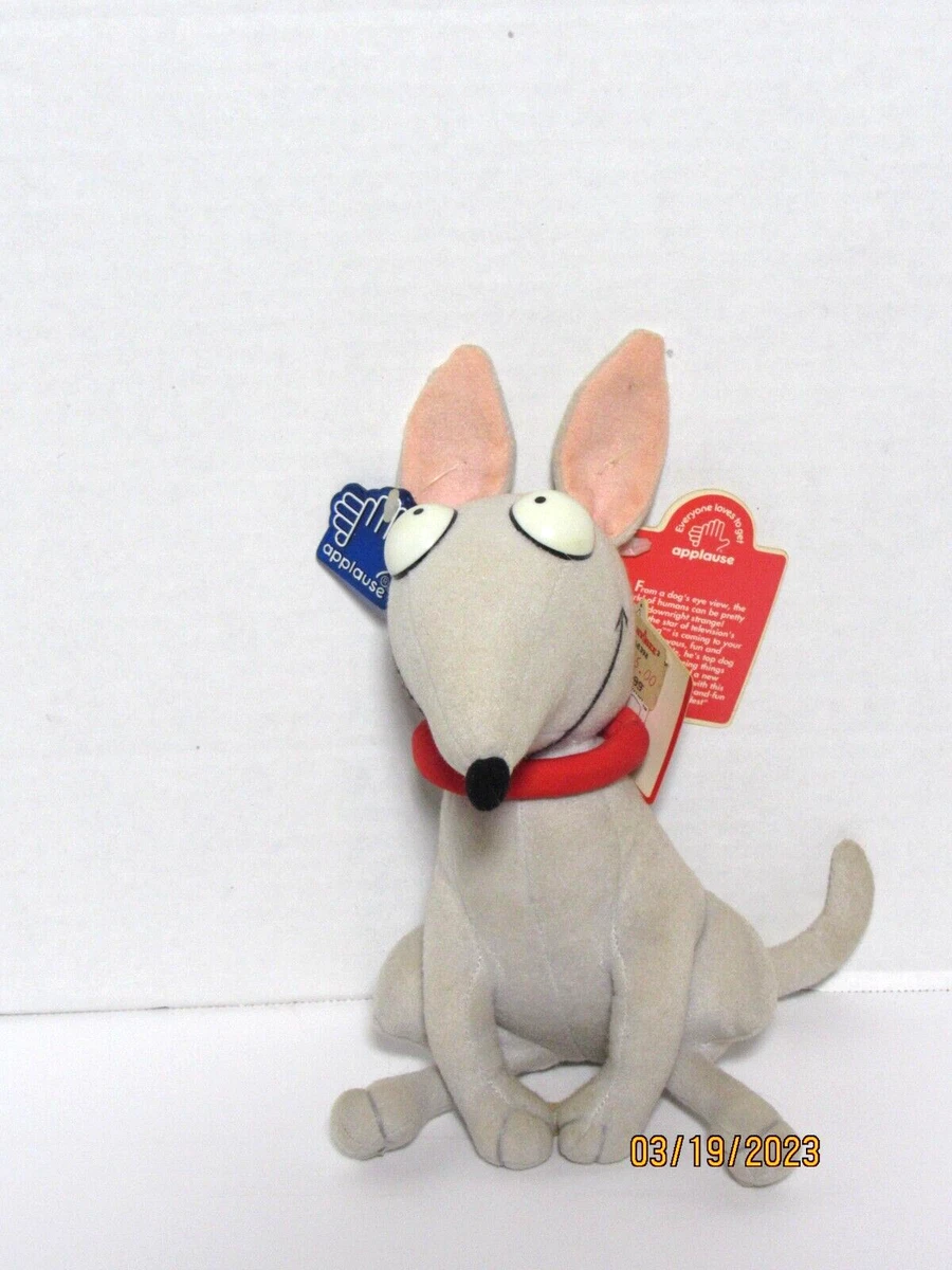 Family Dog Tim Burton