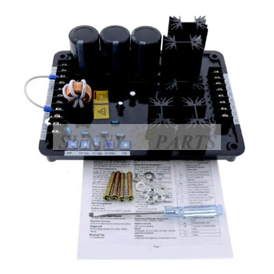 365-2076 Voltage Regulator AVR fits for Caterpillar CAT Generator SR500 ...