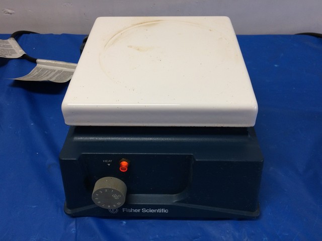 Fisher Scientific Hot Plate Cat. No. 11-498-7H for sale online | eBay