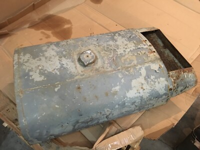 Salvage Ferguson TO20 TO30 Antique Tractor Fuel Tank Gas Tank Salvage ...