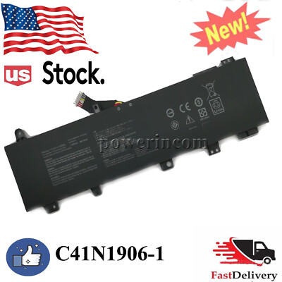 NEW C41N1906-1 90Wh Battery For ASUS TUF Gaming FA506 FA706I FX506 ...