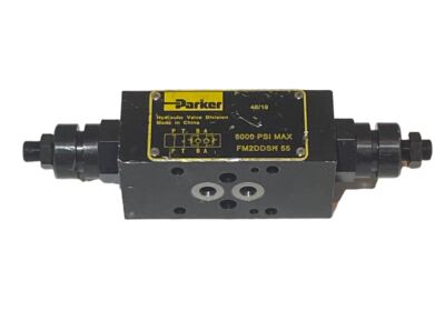 Hydraulic Valves - Parker Flow Control Valve