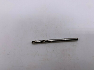 Cleveland Twist Drill 04862 1/8" Left Hand, Stub Length Drill, HSS, New ...