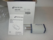 INFICON 3310-00282 Pirani Capacitance Diaphragm Gauge Pcg550 for sale ...