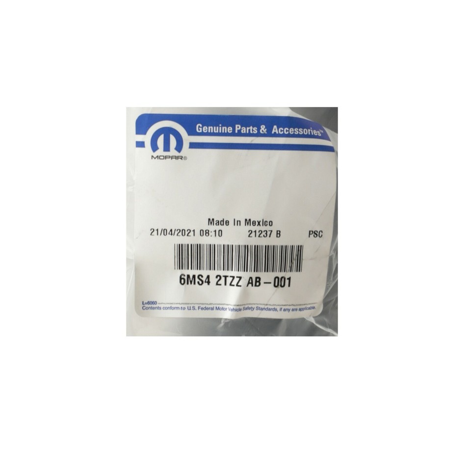 2019-2025 RAM 2500 3500 WHEEL OPENING FLARE REAR RIGHT OEM NEW MOPAR ...