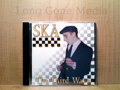 SKA The Third Wave by Various (CD, Promo, 1995, Continuum Records) | eBay