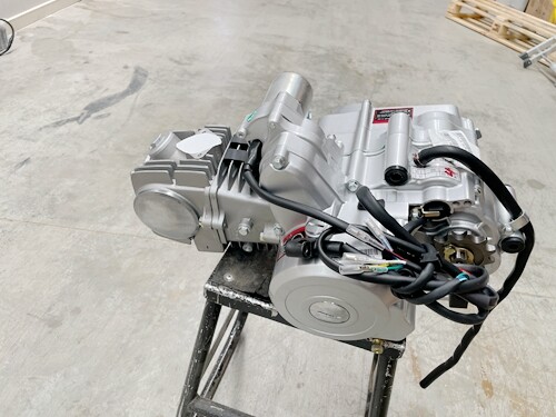 150cc 3+1 Semi Auto + Reverse Engine Willy Jeep QUAD DIRT BIKE ATV DUNE ...