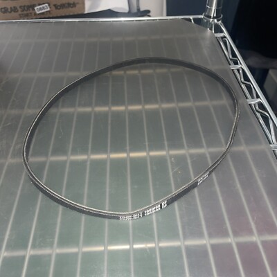 Troy-Bilt Chipper Vac Pro Flat Belt 1909198 OEM fits 47286 47287 & 8 HP ...