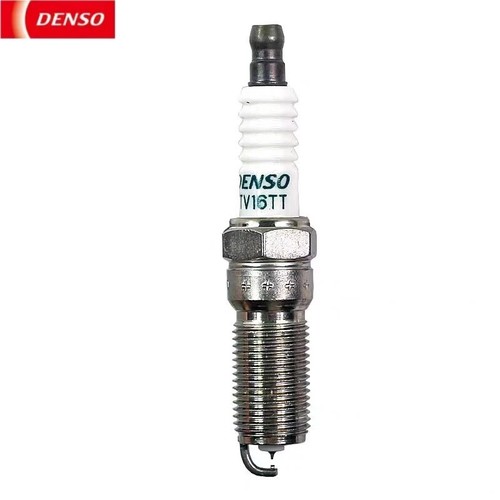 6PCS DENSO ITV16TT 4718 Spark Plug For Pentium Buick Ford Hummer ...