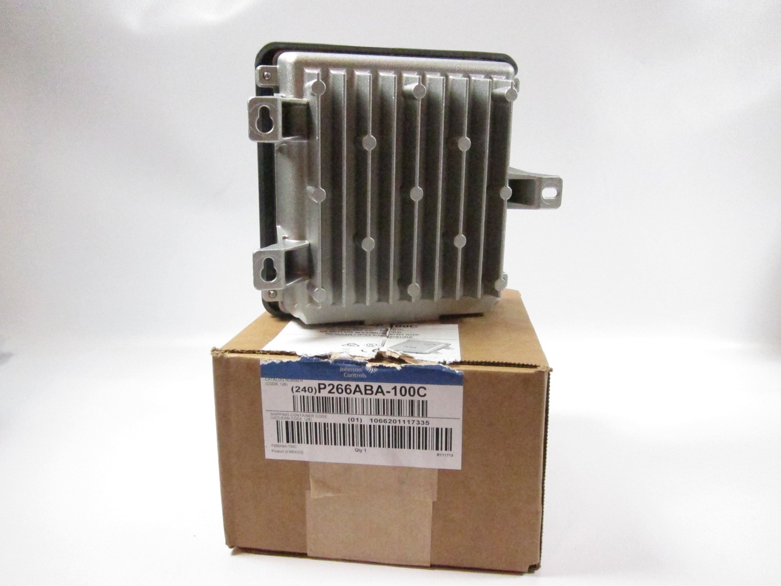 New Johnson Controls P266ABA-100C Fan Speed Control 208/240V P266 | eBay