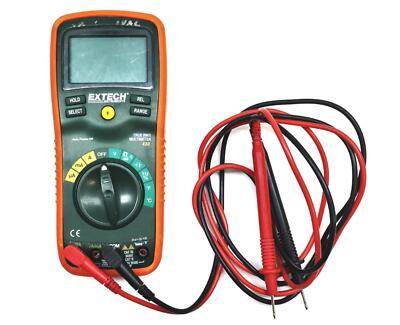 Multimeters - Extech Instruments