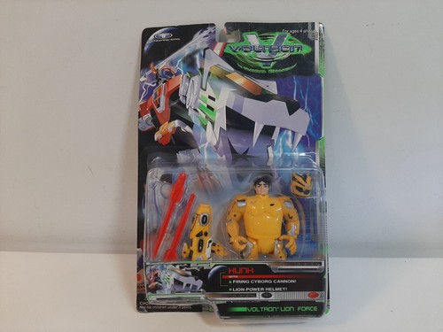 1998 Trendmasters Voltron Third Dimension Lion Force Action Figure ...