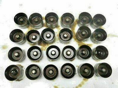 24 x OEM BMW Hydraulic Lifters E36 E46 E39 z3 M50 M52 M54 S50 M3 328i ...