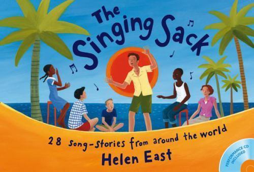Songbooks Ser.: Songbooks - the Singing Sack (Book + CD): 28 Song ...