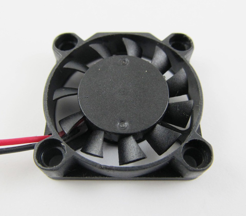 1pcs DC 5V Brushless DC Cooling Fan 11 Blade 30mm x30mmx06mm 3006 2 Pin ...