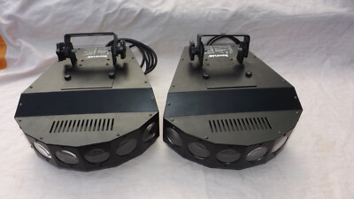 Soundlab DJ disco Light Effects x2 | eBay UK
