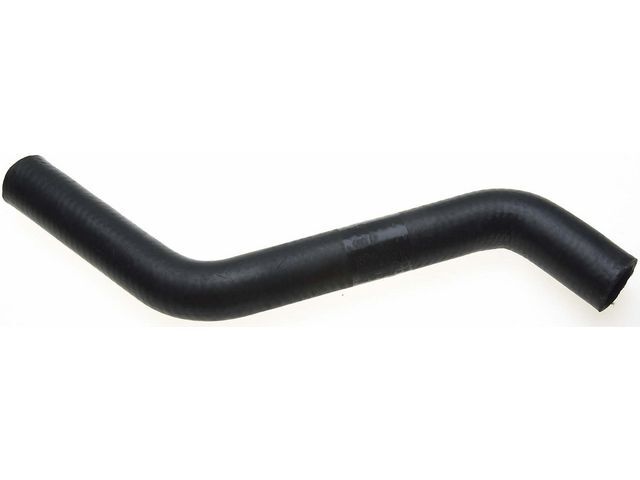 Upper - Pipe To Radiator Radiator Hose For 1985 Pontiac Fiero NM749ZB ...
