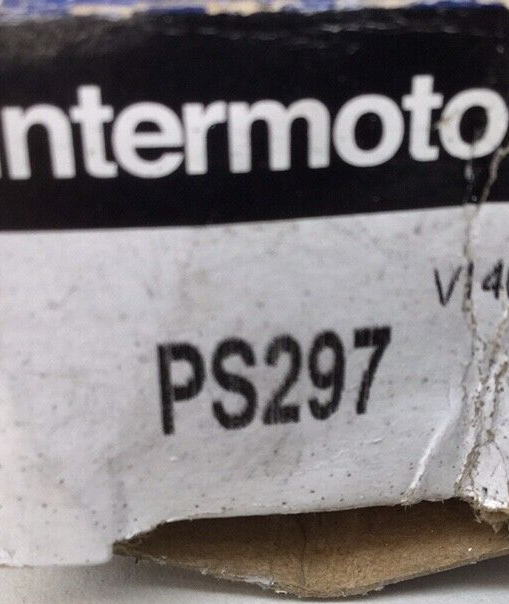 Intermotor PS297 Engine Oil Pressure Switch PS-297 SMP | eBay