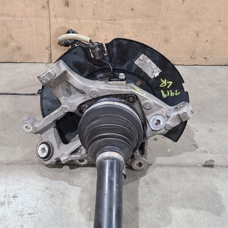15-22 Charger Scat Pack Rear End Differential Lsd 3.09 Ratio Axle Shaft ...