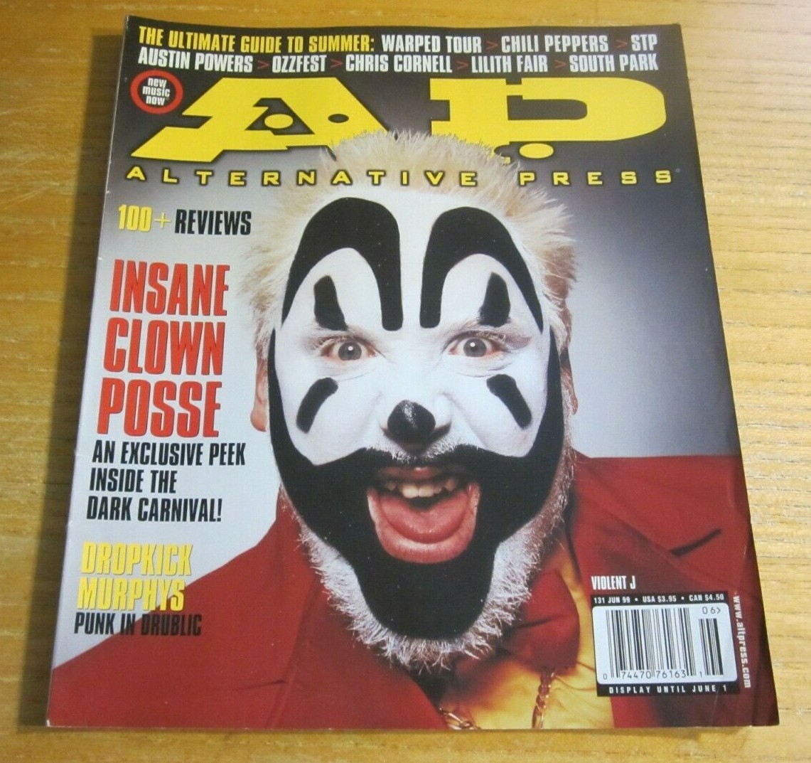 Violent J Health