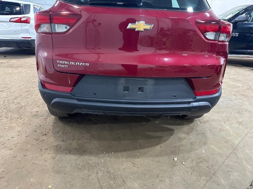 (LOCAL PICKUP ONLY) Rear Bumper Assembly TRAILBLAZER 21 22 23 | eBay