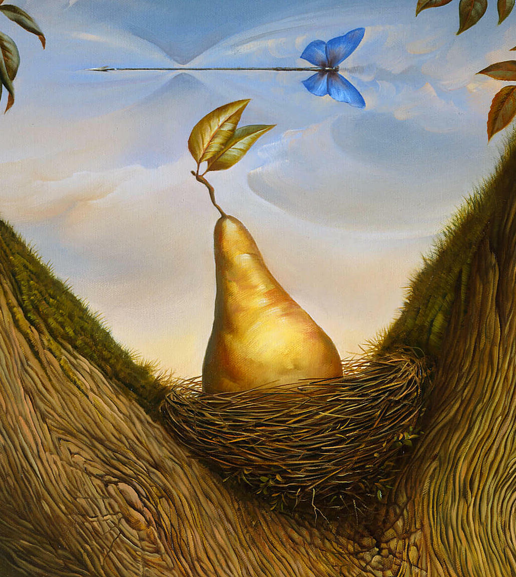 Vladimir Kush Tree