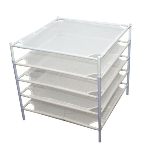 eco+ 70x70cm Stackable Mesh Drying Net for sale online | eBay