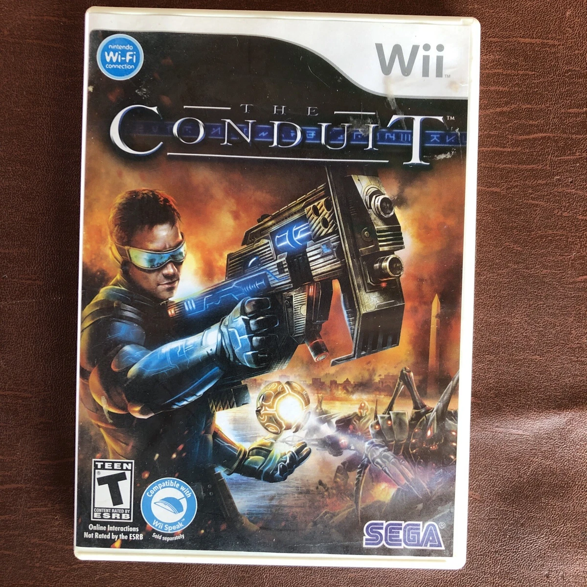 The Conduit 3 Wii U
