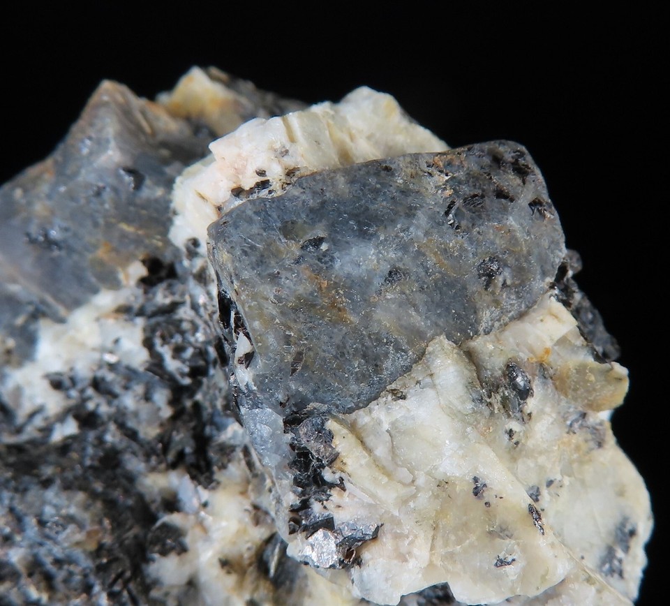 CORUNDUM crystals in matrix * Bozeman Corundum Mine, Montana | eBay