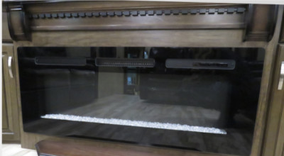 FIREPLACE - 48" - INNOFLAME - FLAT FRONT - RV48D80L-1 | eBay