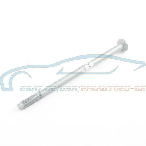 2x Sechskantschraube mit Bund 33306770250 u. 33326760383 - BMW X5 X6 X7 ...