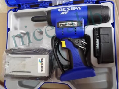 Power Bird Pro GESIPA Power Bird Pro Rivet gun 1457636/7300002 | eBay