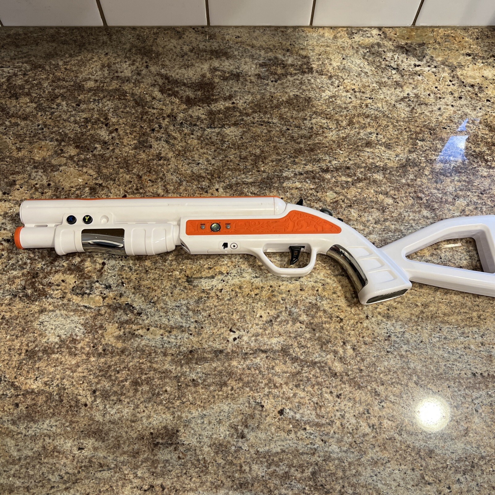 Top Shot Fearmaster Shot Gun Remote Controller (Xbox 360) Tested) | eBay