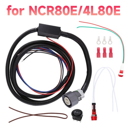 4L80e stand alone controller full manual shift conversion street/strip ...