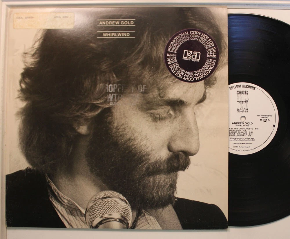 Andrew Gold Andrew Gold Whirlwind