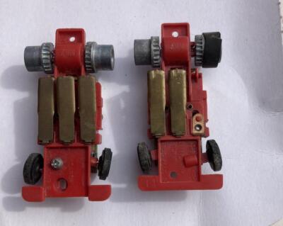 2 X VINTAGE TCR TOTAL CONTROL RACING JAM CAR CHASSIS MK2 UNTESTED ...
