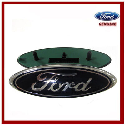 Genuine Ford Transit Custom Rear Ford Oval Badge 03/09/2012 Onwards ...