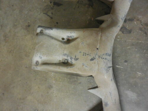74-85 Mercedes R107 450SL 380SL Rear Subframe Crossmember | eBay