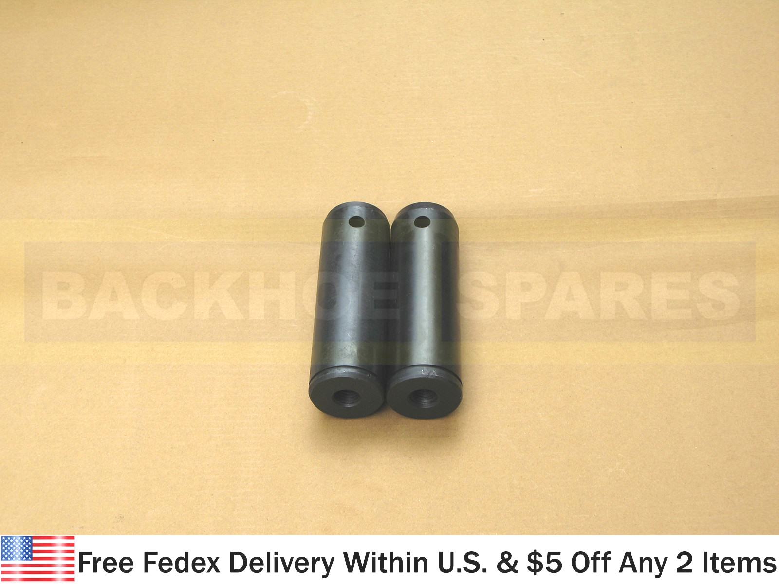 JCB PARTS - SLEW SWING PIN, 172MM SET OF 2 PCS. (PART NO. 811/50482) | eBay