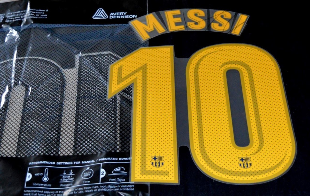 10 Messi Logos Names Messi #10 Youth Boys Size Logo Stack Outline