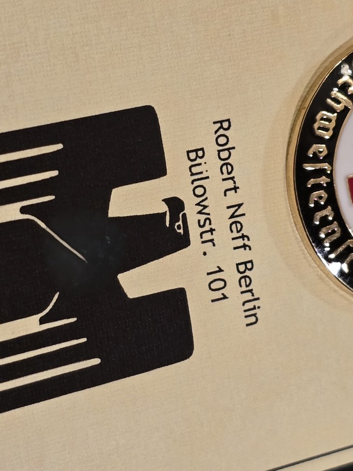 WW2 WWII German Military DRK RED CROSS Enamel Medics pin badge w issue ...