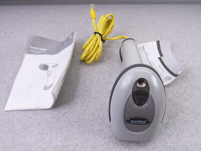 Barcode Scanners - Symbol Ls4208