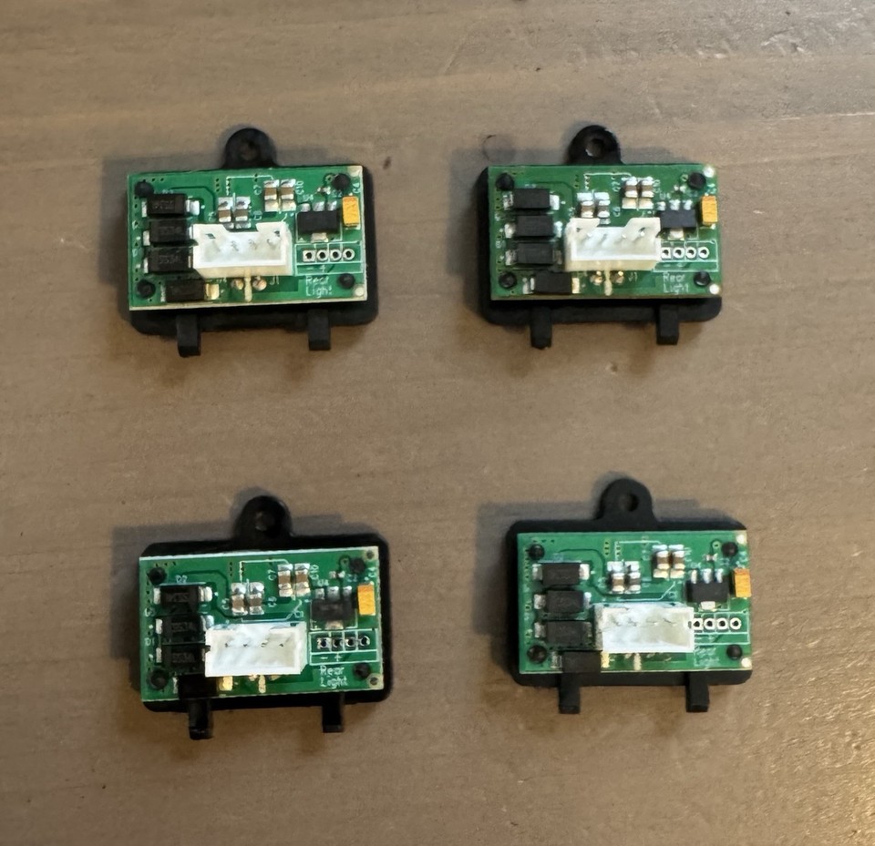 Scalextric DPR Digital Chip Conversion 1:32 Slot Car Easy Fit C8515 ...