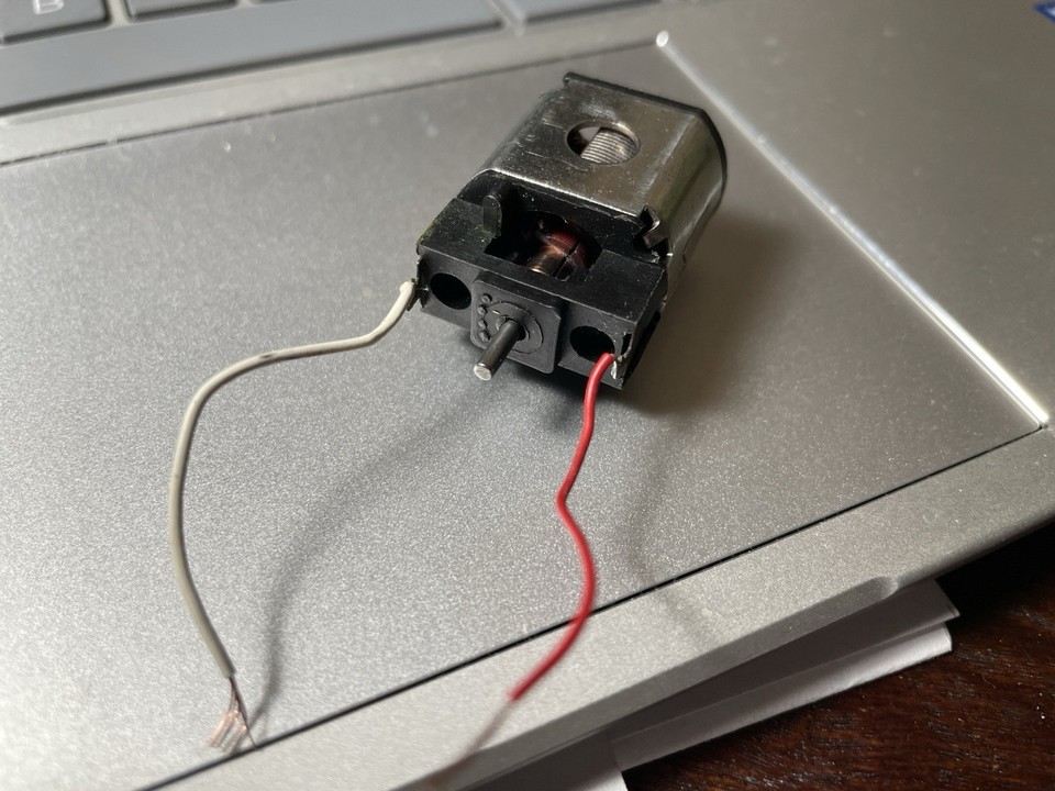 HO engine motor for diesel loco fits Rivarossi,AHM,Model Power ...