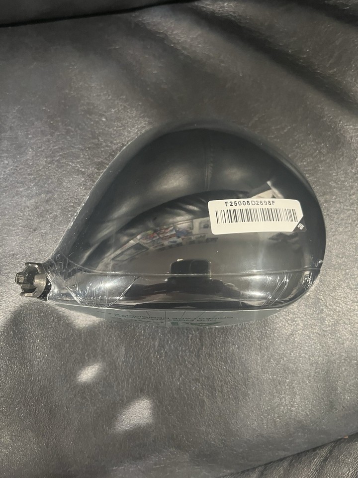 Left Handed callaway elyte triple diamond driver head, 9 Degrees. Brand ...